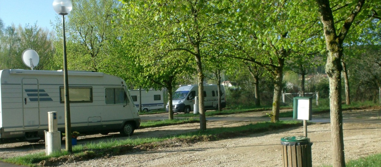 Choisissez parmi nos Emplacements de camping